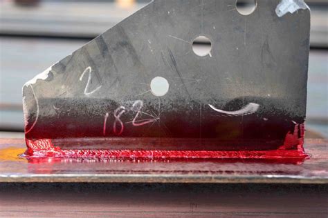 Dye Penetrant Inspection ACCESS NDT