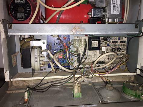 Help Replace Old Honeywell Thermostat With Hive 1 DIYnot Forums
