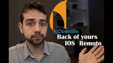 Lets Back Up Your Operating System Using Clonezilla Free Tool