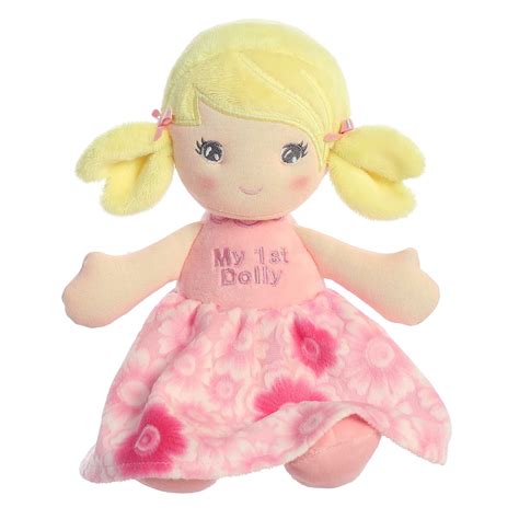 Ebba Dolls 12 First Doll Blonde