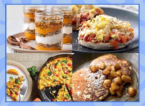 25 Best Breakfasts To Stay Full And Energized All Day