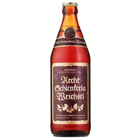 Aecht Schlenkerla Weichsel Red Lager 2 30