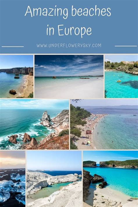 The Most Beautiful Beaches In Europe 20 Places To Enrich Your Bucket