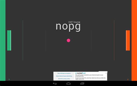 java android admob showing blank rocketfuel ads often stack overflow