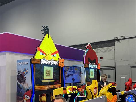 Dof Robotics Were Pleased To Announce The Launch Of The New Angry Birds Arcade Racing Simulators