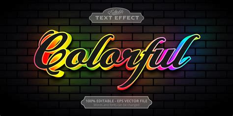 Editable Text Effect On Behance