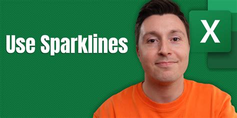 How To Use Sparklines In Excel To Show Trends Fast And Easy