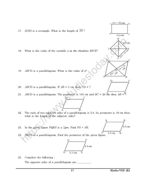 Video On Understanding Quadrilaterals Class 8 At Joel Gsell Blog