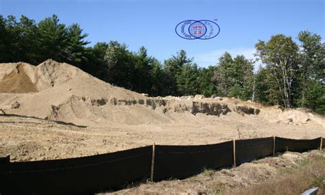 Silt Fence Sin Yuan Asia Pte Ltd