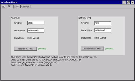 Net Winforms On Linux Fands Elektronik Systeme Gmbh