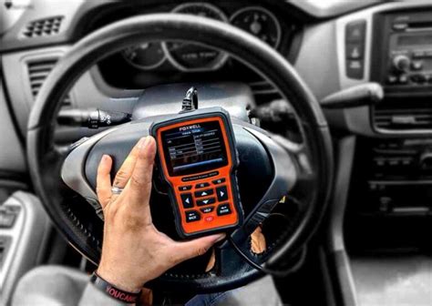 Toyota ABS Light Reset Instructions