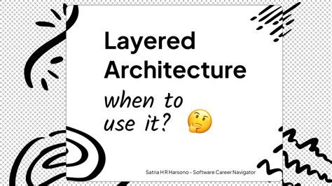 Avoid This Simple Software Architectures For Solving Complex Problems
