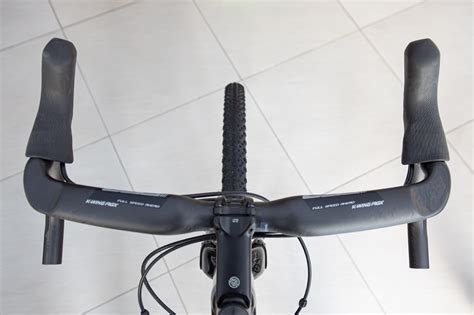 Fsa K Wing Agx Carbon Handlebar Is A Thing Of Beauty But At A Price