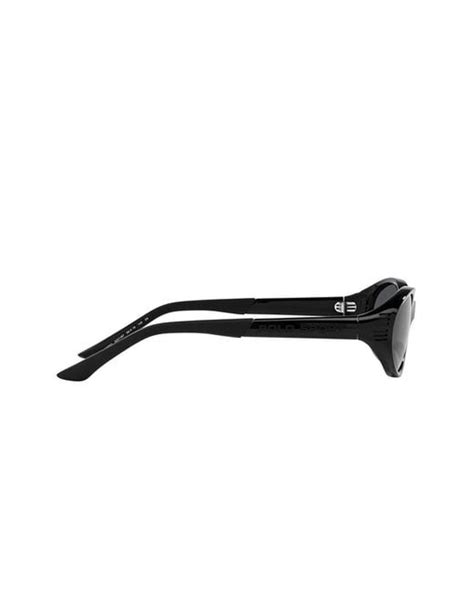 Polo Ralph Lauren Cat Eye Sunglasses In Black For Men Lyst Uk