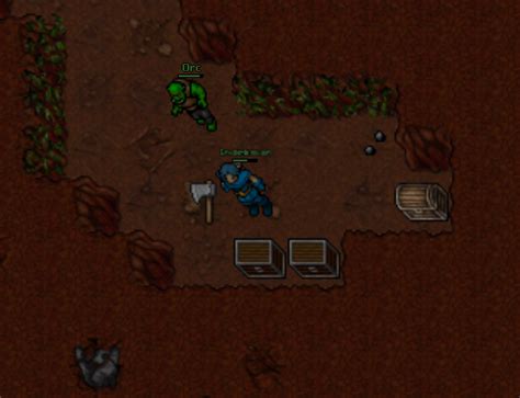 Small Axe Quest Spoiler Tibia Wiki