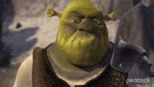 Shrek Smiling S Tenor