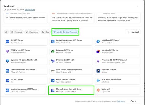 Using The Microsoft Learn Mcp Server Carl De Souza