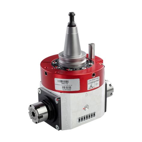 Aggregate Heads For Cnc Drilling And Router Centres