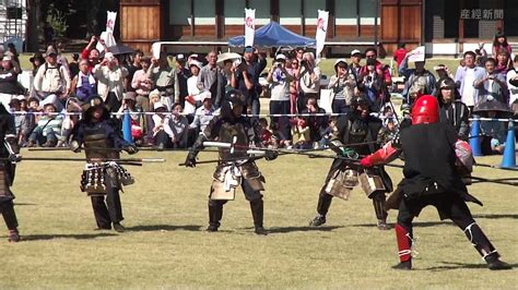 大坂ノ陣合戦祭り YouTube