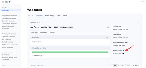 Bot Webhooks