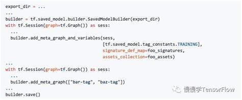 Tensorflow 到底有几种模型格式？为什么训练好的模型后缀不一样 Csdn博客