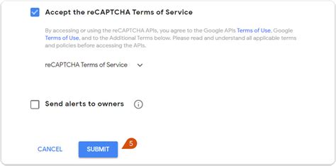 How To Enable Google ReCaptcha V How May We Help You