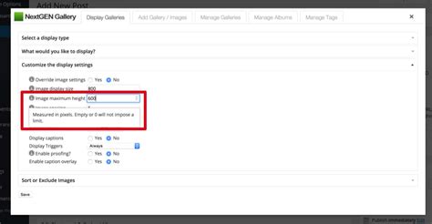 Why We Added Max Height To The Pro Blog Style