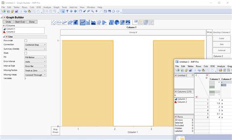 Solved Shading X Regions In Graph Builder Jmp User Community Solved Shading X Regions In Graph Builder Jmp User Community