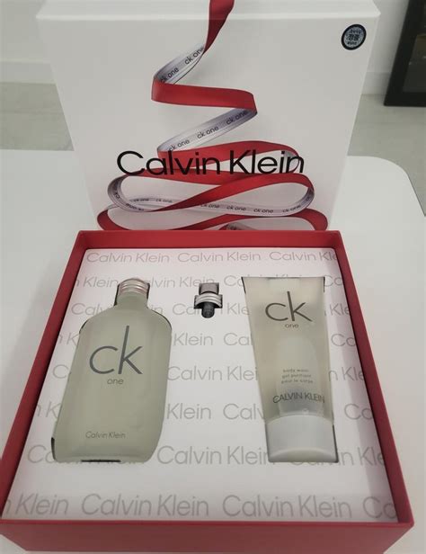 새상품 캘빈클라인 명품 남자 향수 Cko 선물세트 세컨웨어