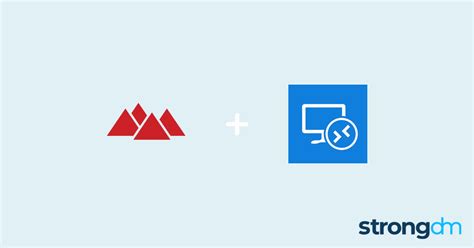 Using Ldap Connect To Windows Rdp Strongdm