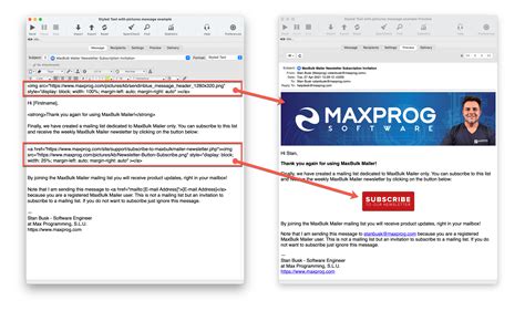 How To Send Styled Text Bulk Email Tips And Tricks