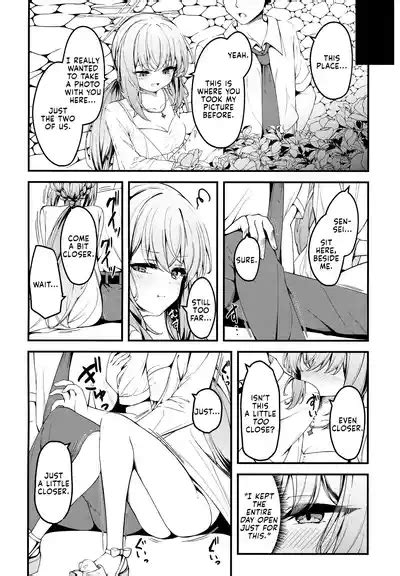 Hakari Bakari Nhentai Hentai Doujinshi And Manga