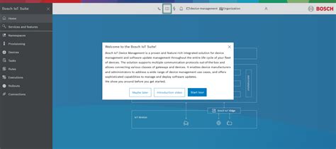 Bosch Iot Suite User Interface Ga Of Device Management Ui Features Developer Bosch Iot Suite