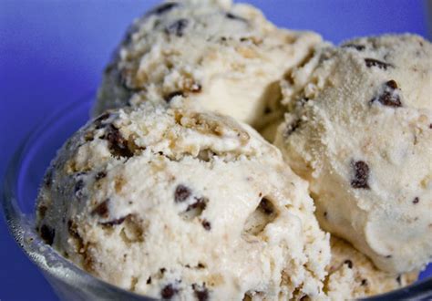 Erica S Sweet Tooth Chocolate Chip Cookies N Cream Ice Cream