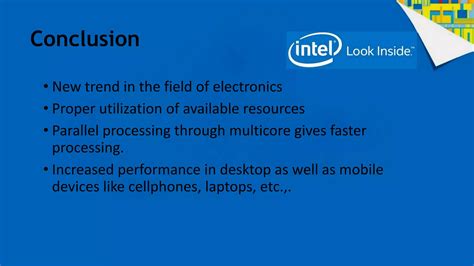 Multicore Processors And Its Advantages Pptx