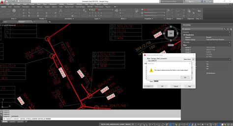 Autocad Attributes And Block Issues Community