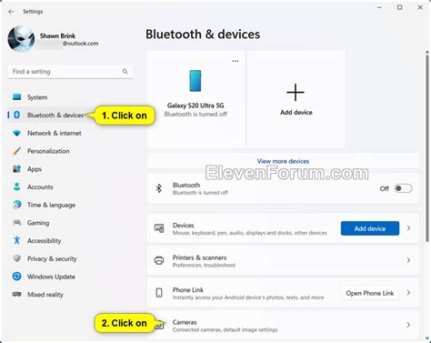 Enable Or Disable Camera In Windows Windows Forum