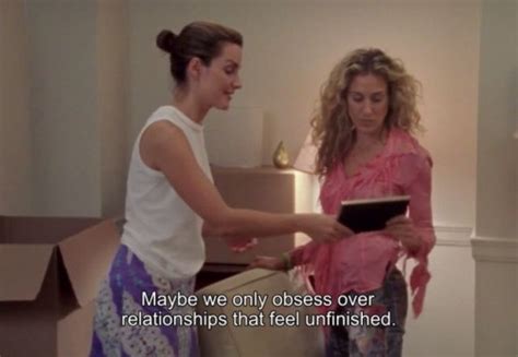 Carrie Bradshaw Quotes On Tumblr