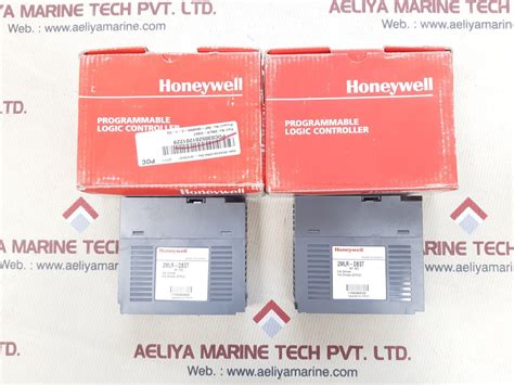 HONEYWELL MLR DBST PROGRAMMABLE LOGIC CONTROLLER V Aeliya Marine