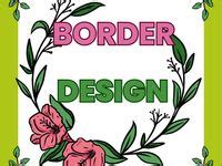 Music Border Designs For Projects