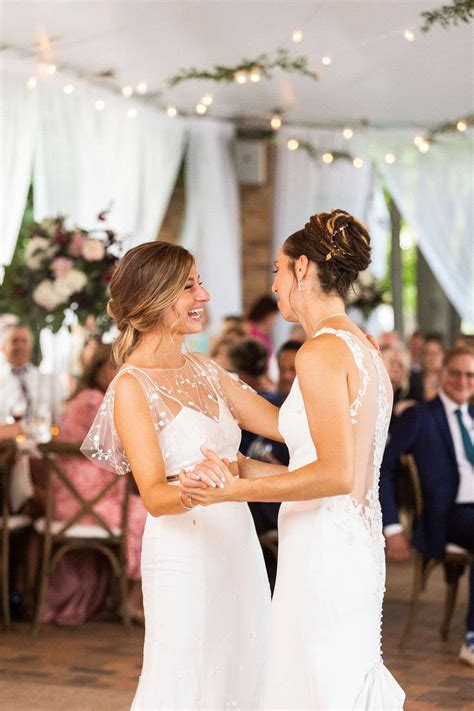 72 Sweet Lgbtq Wedding Photos From Real Couples