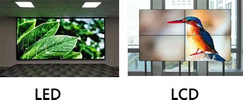 What Is The Difference Between Led And Lcd Jyled