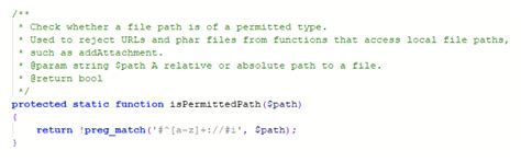 WordPress PHPMailer Vulnerability Analysis WPSec