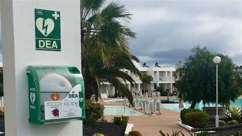 Tipos De Desfibriladores Externos