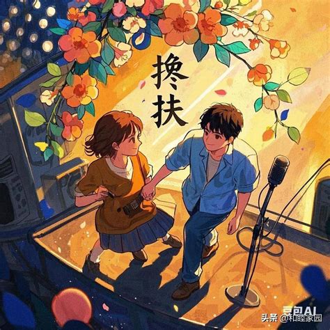 《搀扶》歌词及海报：平凡日常里，藏着最动人的爱情密码 都愿 马健涛 方的手