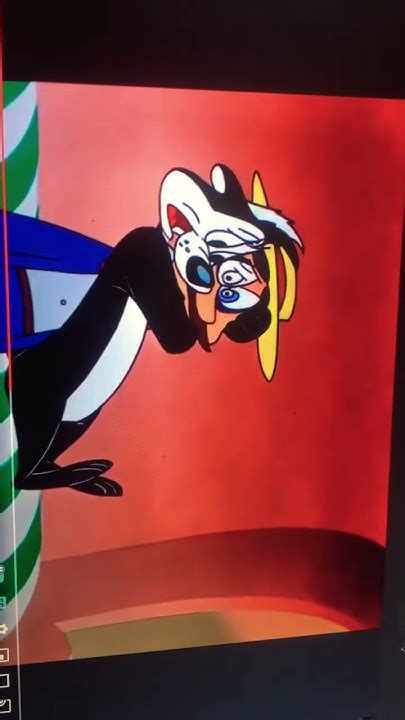 Vrv Pepe Le Pew Stands Up To Gaston Youtube