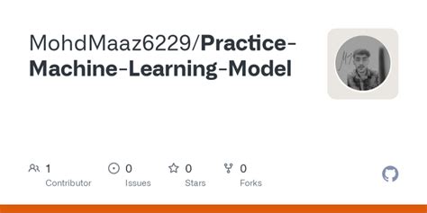 Mohammad Maaz On Linkedin Practice Machine Learning Model Linear