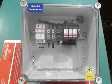 Solar Dcdb At Best Price In Ghaziabad By Mahanidhi Techno Engineers Id 20054898255