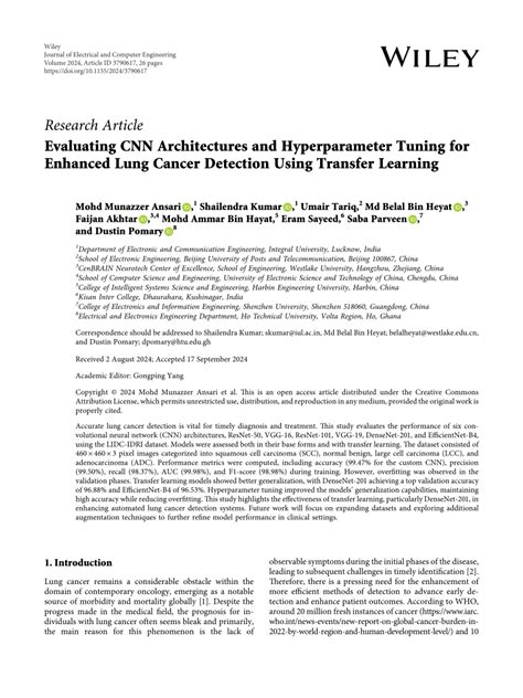 Pdf Evaluating Cnn Architectures And Hyperparameter Tuning For