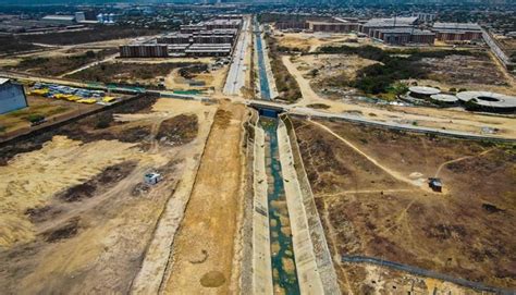 Construcción Del Nuevo Puente La Virgencita De Soledad Avanza En 60